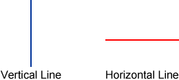 Vertical Line